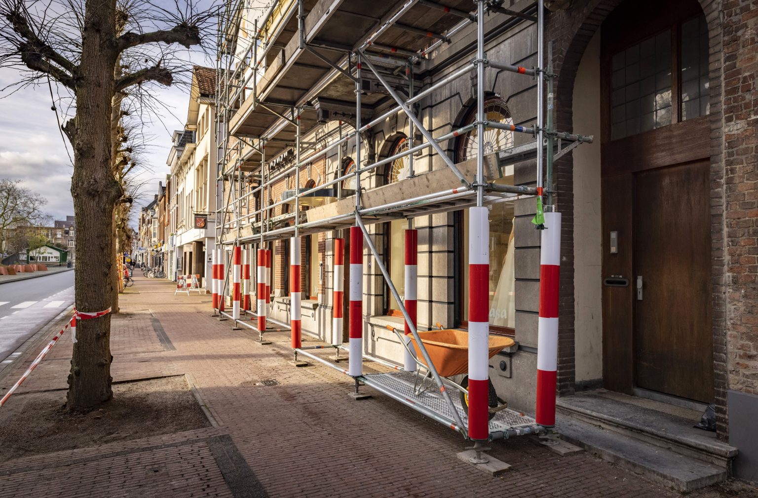 Projectleider Elektronische Installaties – Regio Zuid-Holland - Bouwselect