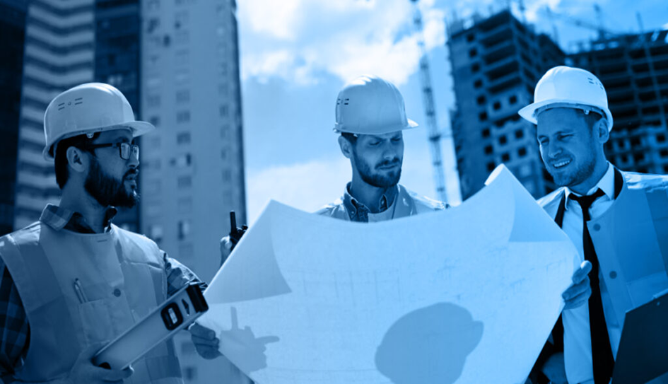 Werken als uitvoerder - Bouwselect