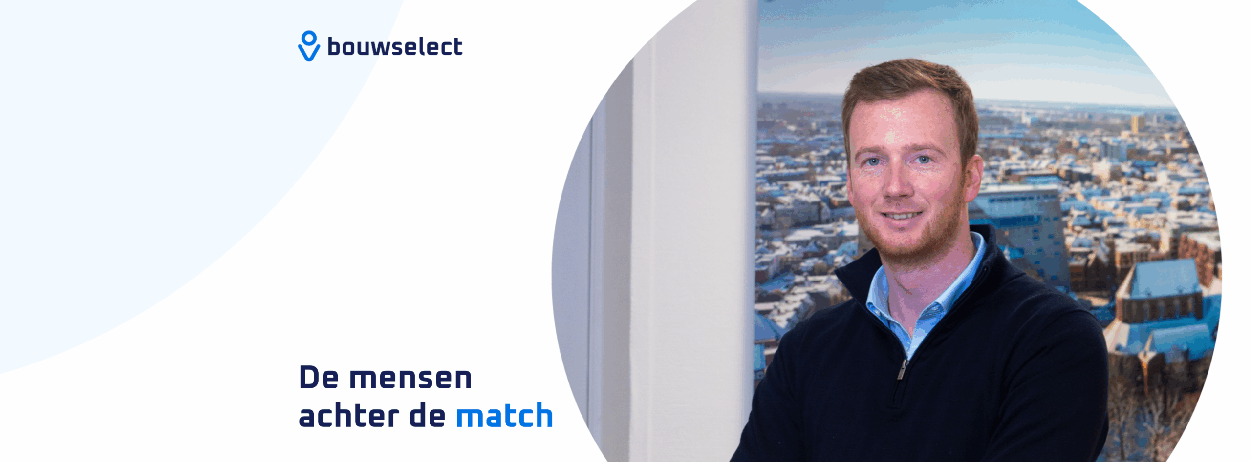 "Ik wil niet aan de zijlijn staan, ik wil meedoen!" - Bouwselect